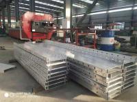China Electric Aluminum Profile Punching Saw Cutting Machine With 6000mm Max Processing Length for sale