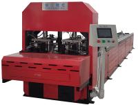 China Precision Aluminum Alloy Punching Saw Cutting Machine for sale