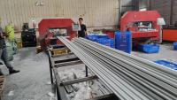 China Precision Aluminum Alloy Punching Saw Cutting Machine for sale