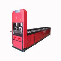 China Customizable Fully Automatic Steel Railings And Guardrails Processing Equipment for sale