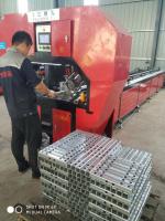 China Heavy Duty Electric Railing Cutting Machine 5mm Max Steel for sale