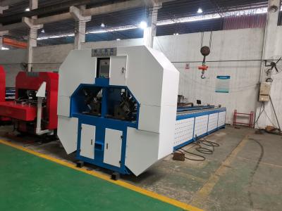 China 300 I Beam Hydraulic Punching Machine 60 Times/Min 380V for sale