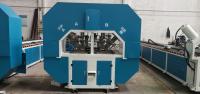 China Steel Cutting And Punching Railings Guardrail Processing Equipment 380V Voltage for sale