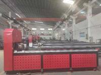 China Steel Punching Machine With 20mm Max. Steel Plate And 1000kN Punching Force for sale