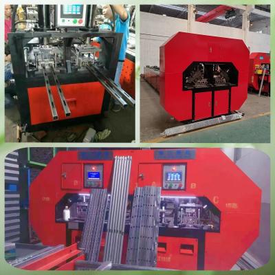 China High Speed PLC Stamping Machine Automatic Hardware Furniture Pipe for sale