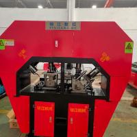 China 7300mm X 1200mm X 1500mm Power Tower Angle Steel Punching And Shearing Machine for sale