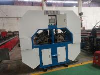 China 125mm Max Shearing Power Tower Punching Cutting Machine For Steel Processing for sale