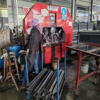 China 3500kg Steel Angle Punching And Shearing Machine  for Precise Cutting for sale