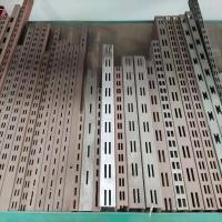 China 50Hz Electric 2000kg Steel Automatic Shelf Punching Machine With 4mm Hole Diameter for sale
