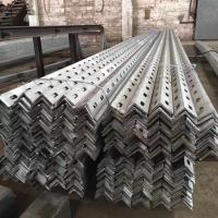 China Electric Punching Shearing Machine For Angle Steel for sale