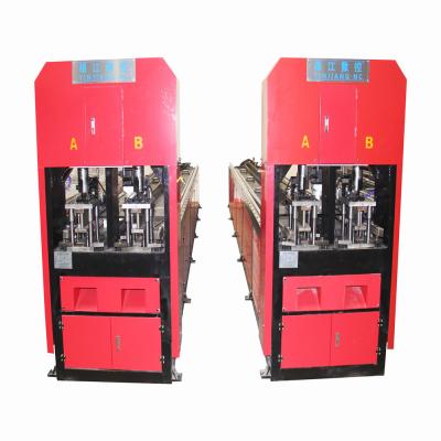 China 2000kg Capacity 60Strokes/Min 4mm Punching Automatic Steel Shelf Hole Puncher for sale