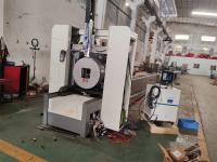 China Movable Gantry Type Metal Aluminum Laser Cutting Machine With CNC Laser Software for sale