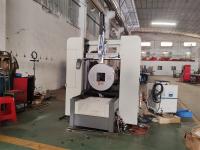 China Movable Gantry Type Metal Aluminum Laser Cutting Machine With CNC Laser Software for sale