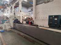 China Movable Gantry Type Metal Aluminum Laser Cutting Machine With CNC Laser Software for sale