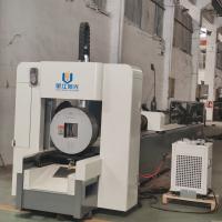 China 1500-12000W CNC Gantry Laser Cutting Machine For Metal for sale