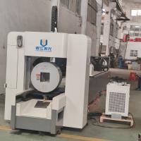 China 1500-12000W CNC Gantry Laser Cutting Machine For Metal for sale