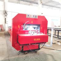 China Construction Aluminum Template Profile Punching And Sawing Machine Manufacturer for sale