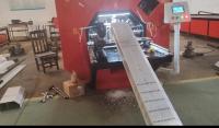 China Aluminum Alloy Profile Punching And Saw Cutting Machine for sale