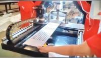 China Aluminum Alloy Profile Punching And Saw Cutting Machine for sale