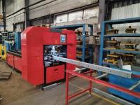 China Heavy Duty 50mm Max. Punching Steel Structure Punching Machine for sale