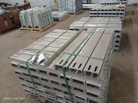 China Servo FeedingHydraulic Steel Mold Channel Steel Cutting Punching Machine 15kW for sale