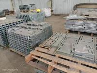 China 15KW Angle Steel Punching And Shear Equipment 50Hz Electric Power Source for sale
