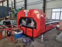 China 15KW Angle Steel Punching And Shear Equipment 50Hz Electric Power Source for sale