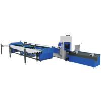 China 2000W CNC Gantry Laser Cutting Machine For Metal for sale