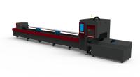 China Transmitting System Movable Gantry Laser Tube Machine For Cnc Cutting for sale