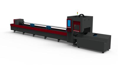 China Transmitting System Movable Gantry Laser Tube Machine For Cnc Cutting for sale