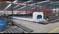 China Powerful H-beam Punching Machine For 50Hz Frequency And Electric Power Source for sale