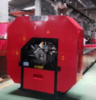 China 40mm H Beam Hydraulic Punching Shearing Machine 300 Ton PLC Control for sale