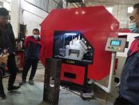 China 50Hz 300 Ton H Beam Hydraulic Punching and Shearing Machine for sale