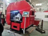 China H Beam Hydraulic Punching Shearing Machine 300 Ton 40mm PLC Control for sale