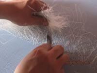 China Single layer forming fabric for sale