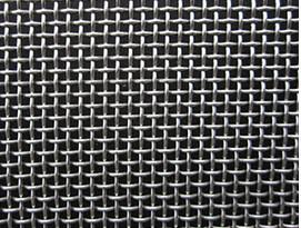 China Cylinder Cover Stainless Steel Wire Fabric for sale
