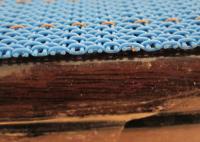 China Antistatic fabrics with bronze wire for sale