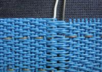 China Antistatic fabrics with bronze wire for sale