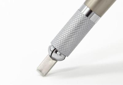 China 14 / 17 Pin Non - Toxic Tattoo Machine Needle For Beauty  Independent Package for sale