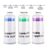 China Professional Disposable Hygienic Products / Medical Micro Applicators for sale