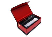 China 10000RPM Permenent Makeup Machine Body Art Tattoo Pen Aluminium Alloy for sale