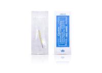 China Stainless Steel Microblading Tattoo Machine Needle 5R For Merlin Machine for sale