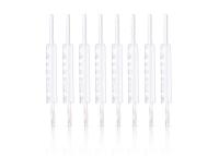 China Stainless Steel Tattoo Machine Piercing Needles 4F For Eyeliner for sale