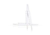 China Stainless Steel Tattoo Machine Piercing Needles 4F For Eyeliner for sale