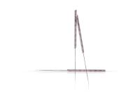 China 1R 36mm Eyebrow Tattoo Micro Blading Needle For Merlin Machine for sale