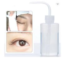 China Plastic Microblading Squeeze Water Bottle 250ML 500ml Eyebrow Skin Care Remover for sale