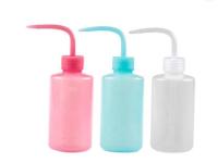 China Plastic Microblading Squeeze Water Bottle 250ML 500ml Eyebrow Skin Care Remover for sale