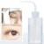 China Plastic Microblading Squeeze Water Bottle 250ML 500ml Eyebrow Skin Care Remover for sale