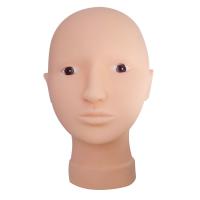 China 3D Silicone Makeup Practice Skin For Training School Eyeliner Eyebrow And Lip for sale