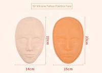 China 5D Harmless Eyebrow Microblading Practice Skin For Tattoo Traning for sale